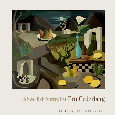 ERIC CEDERBERG (1897-1984) | A Swedish Surrealist – Panter & Hall ...